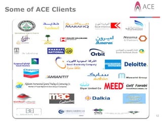 ACE UAE Profile | PPTX