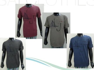 Sai clothes t shirt collection s | PDF