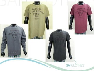 Sai clothes t shirt collection s | PDF