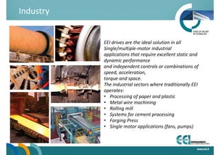 EEI_Company profile | PDF