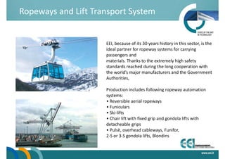 EEI_Company profile | PDF