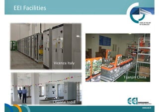 EEI_Company profile | PDF