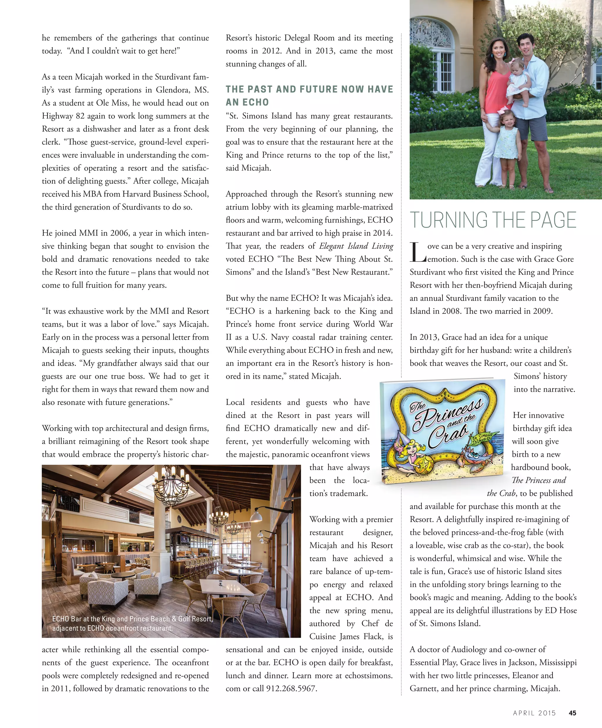 KingPrince_ElegantIslandLiving_April15 | PDF