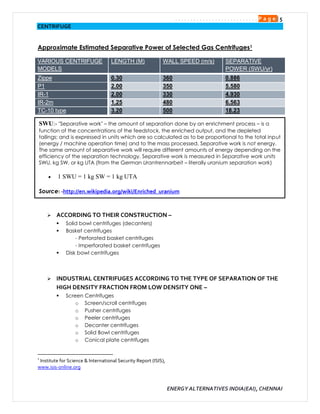 Centrifuge_Report | PDF
