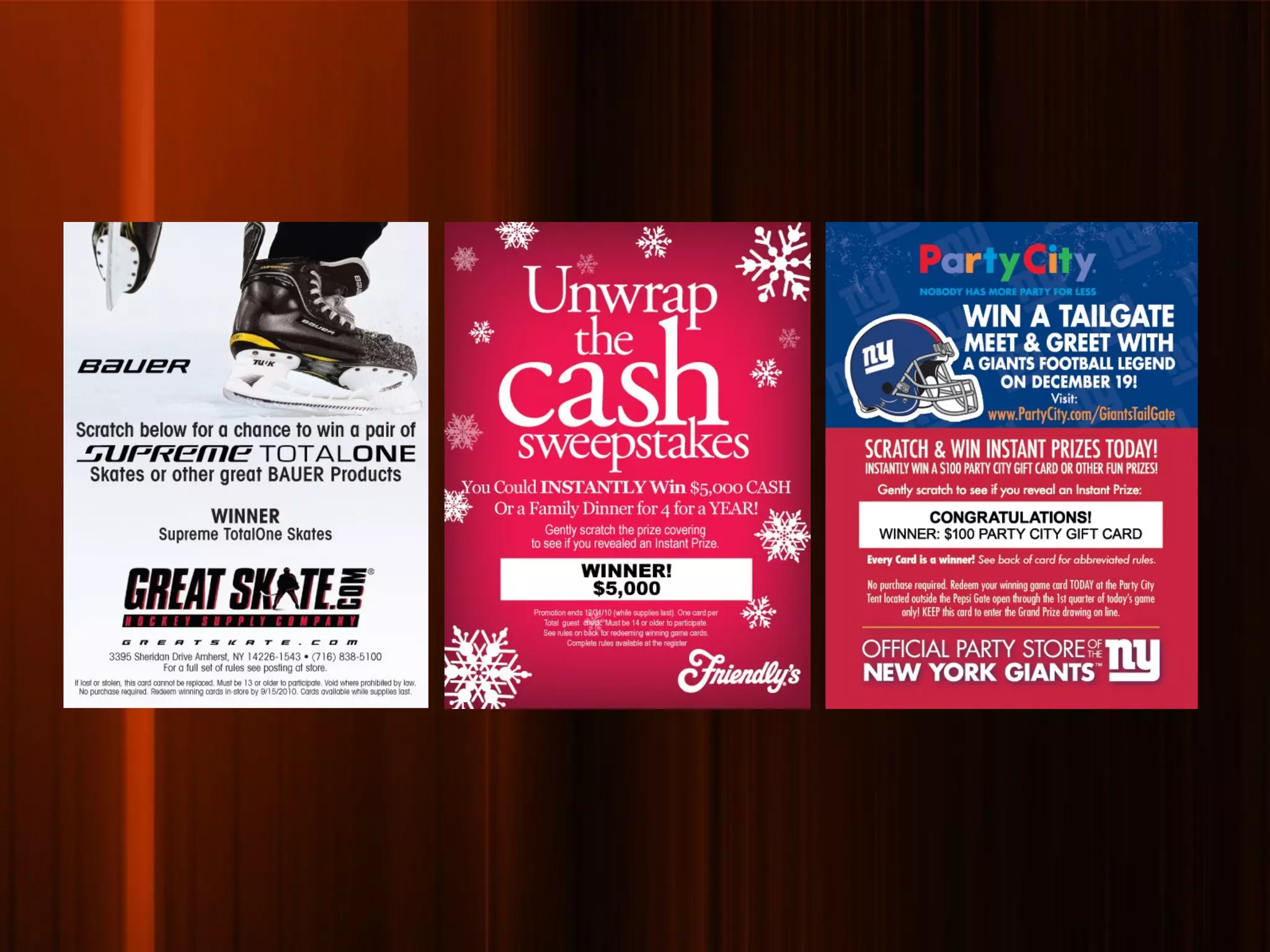 CFA GAME CARDS | PPT