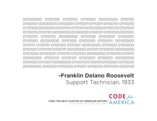 Code for America | American Heroes Posters | PDF