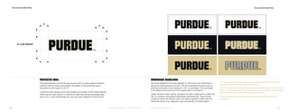 Purdue Brand Guide RD | PPT