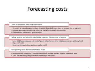 CFA_chapter4Financial Modelling and reporting.pptx