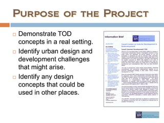 TOD Presentation-PDF_-part-I | PPT