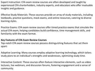 CFA Exam Review.pdf