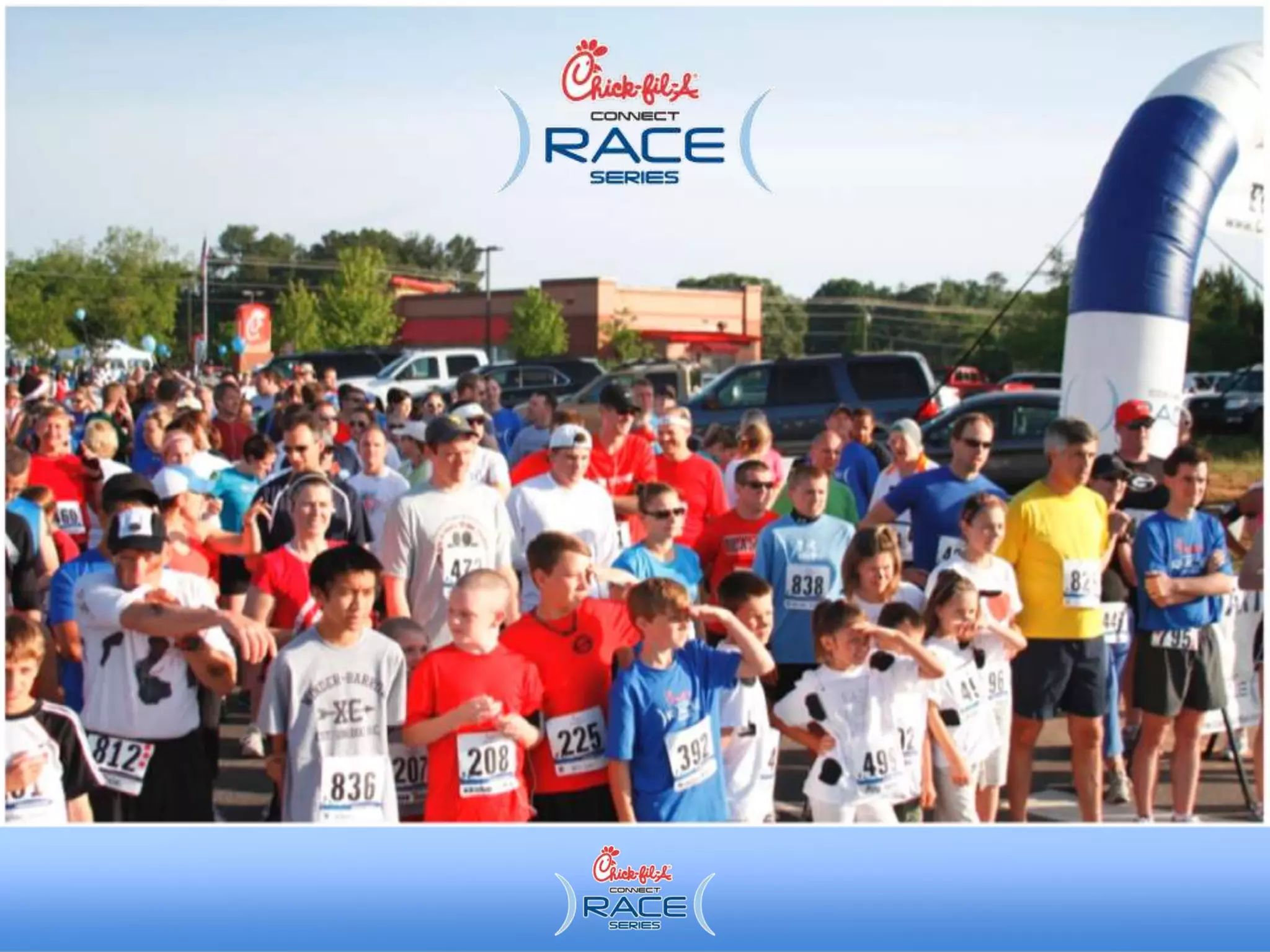 [Gold] Chick-fil-A Race Series if Raleigh | PPT