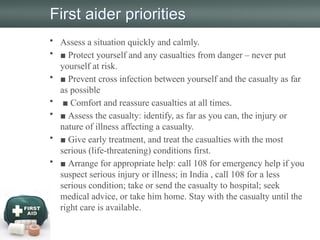 CFAID.pptx dr Samta Soni college of nursing jaipur | PPT