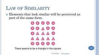 Perception | PDF