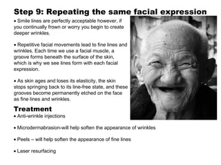 C:\Fakepath\10 Steps To Prematurely Aged Skin | PPT