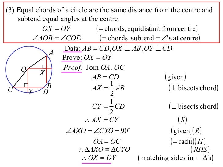 11X1 T07 01 definitions & chord theorems