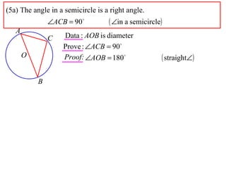 11X1 T07 02 angle theorems 1 | PPT