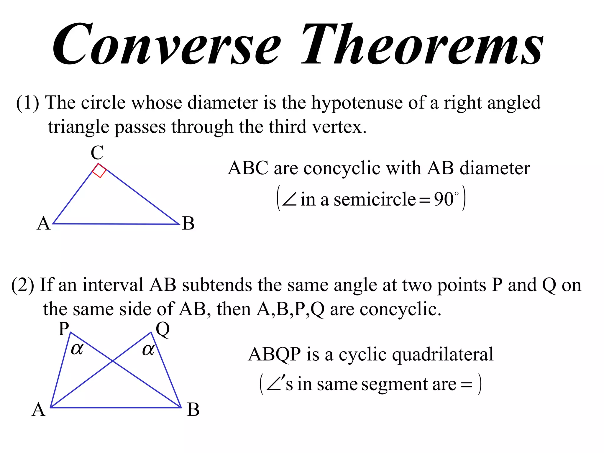 11X1 T07 04 converse theorems | PPT
