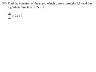 11X1 T09 07 primitive functions | PPT