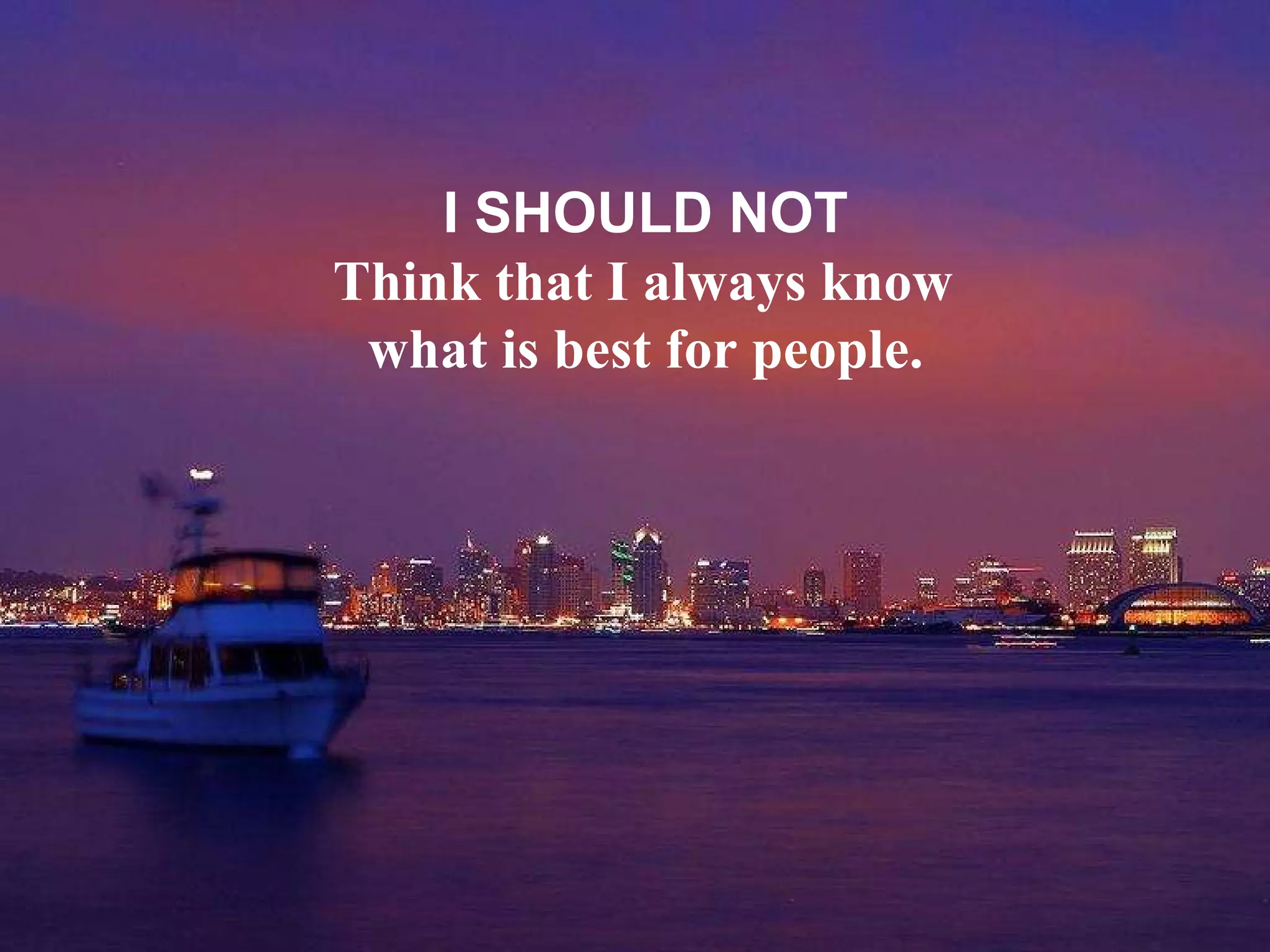 14 Steps To Develop Patience | PPT