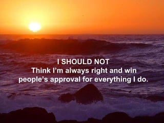 14 Steps To Develop Patience | PPT