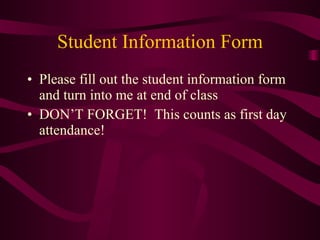 C:\fakepath\1 intro student_fa10 | PPT