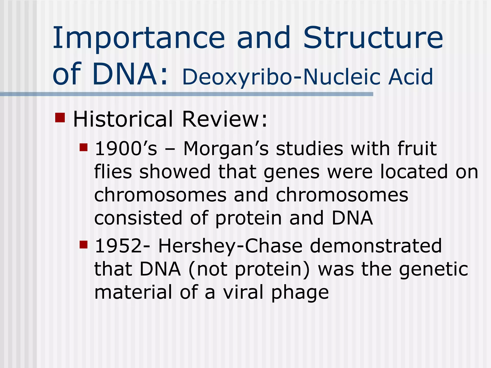 5 DNA RNA Protein Synthesis | PPT