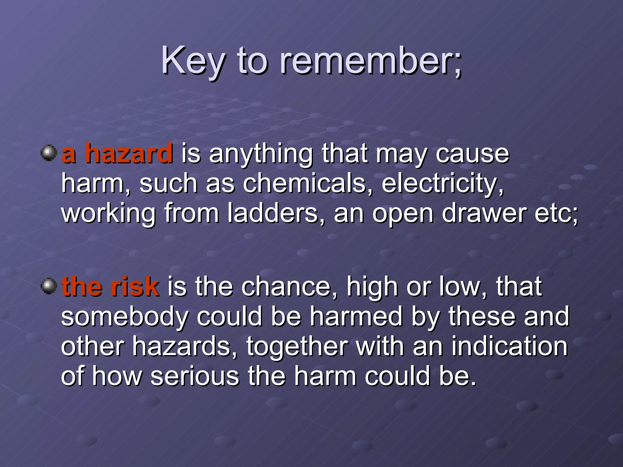 C:\Fakepath\5 Step To Risk Management | PPT | Business | Business and ...