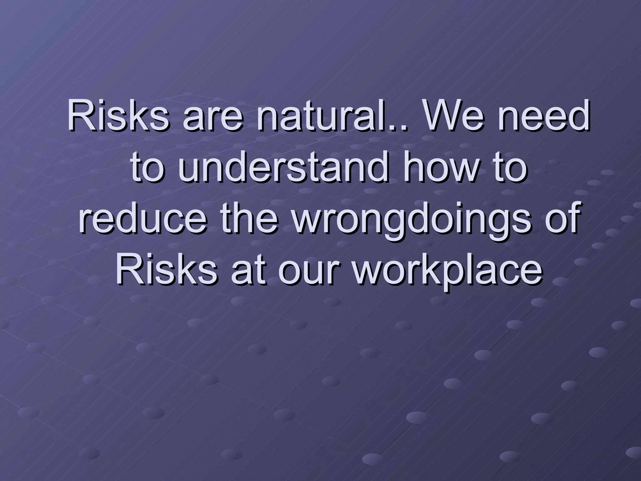 C:\Fakepath\5 Step To Risk Management | PPT | Business | Business and ...