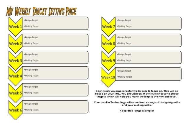 Year 7 Graphics Booklet | PPT