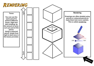 Year 7 Graphics Booklet | PDF