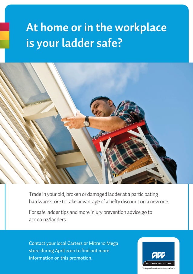 Ladder Exchange Flyer | PDF