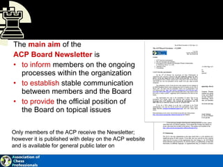 C:\fakepath\acp presentations-eng-2010 | PPT