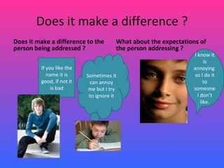 C:\addressing others1 | PPT