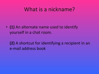 C:\addressing others1 | PPT