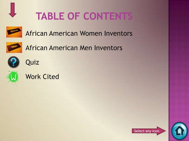 African American Inventors | PPTX