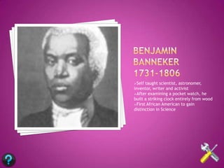 African American Inventors | PPTX