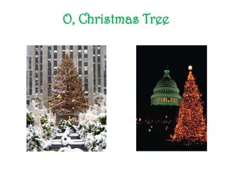 American Christmas | PPTX