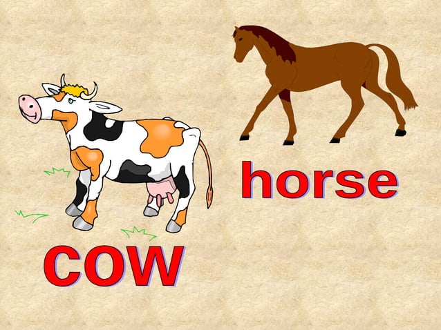 C:\Fakepath\Animals | PPT