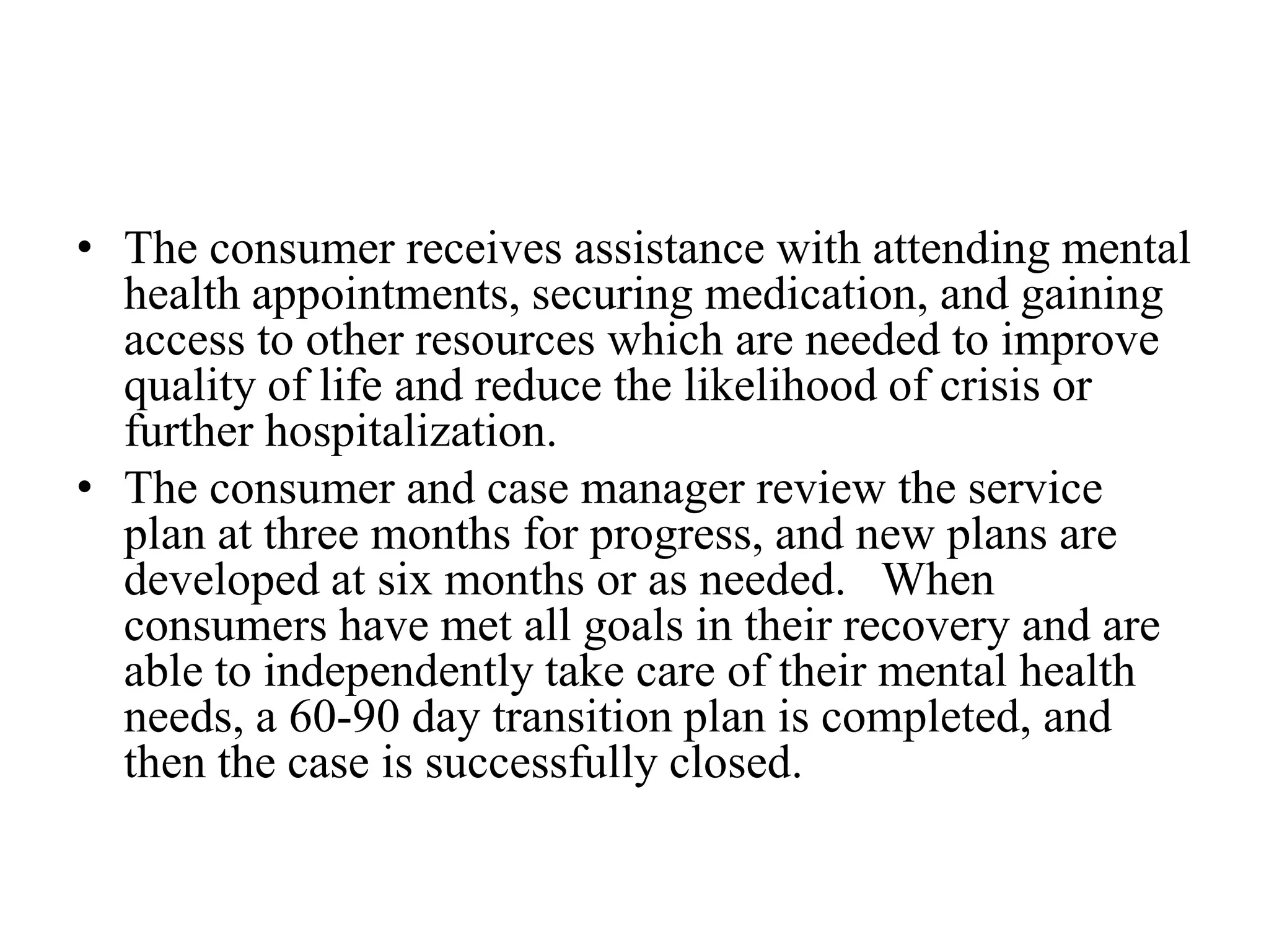 An Innovative Community Collaboration to Enhance the Continuum | PPT