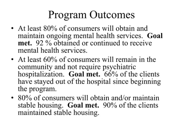 An Innovative Community Collaboration to Enhance the Continuum | PPT