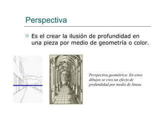 ELEMENTOS DEL ARTE VISUAL | PPT