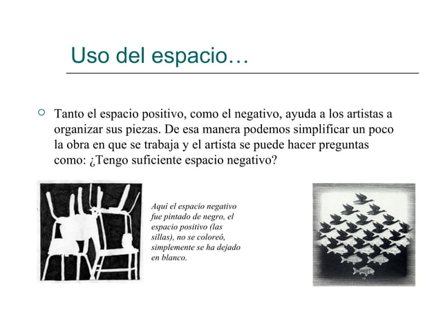 ELEMENTOS DEL ARTE VISUAL | PPT