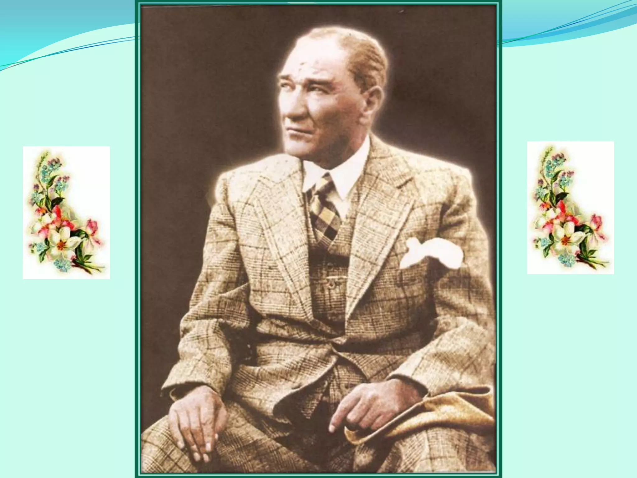 ATATÜRK A GREAT LEADER | PPTX