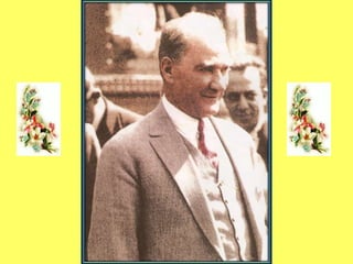ATATÜRK A GREAT LEADER | PPTX