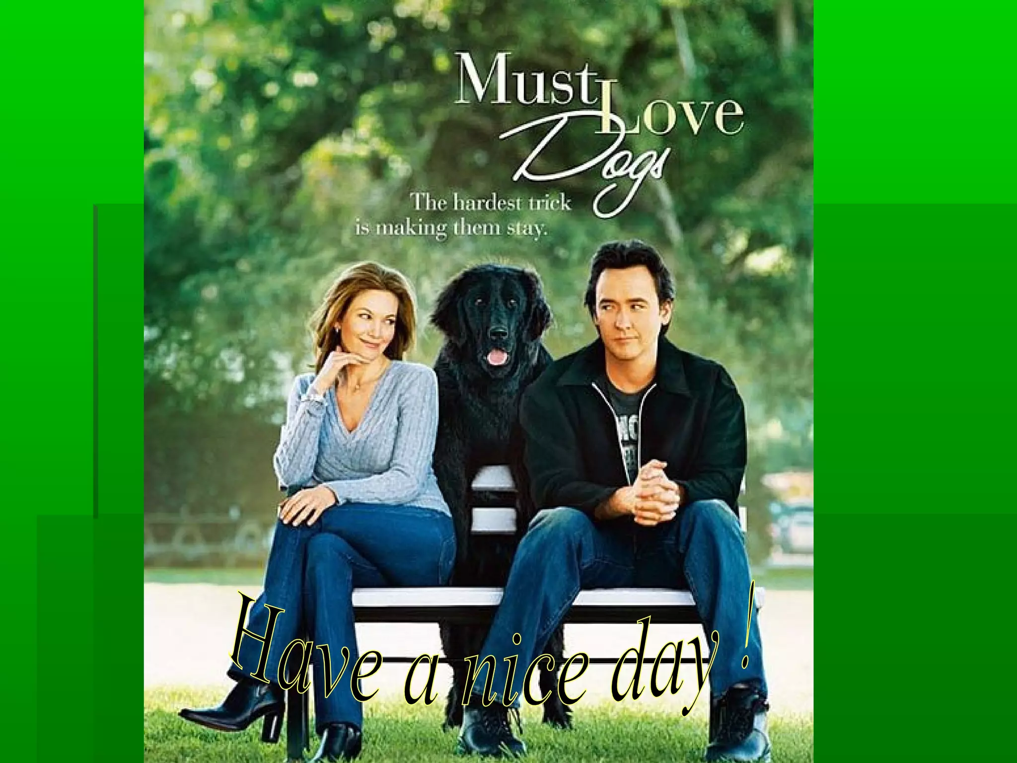 A tribute to the dog | PPT