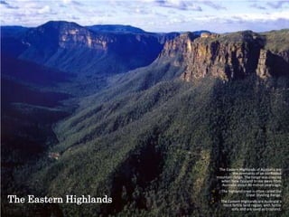 C:\worldregionalgeog1\australia | PPT