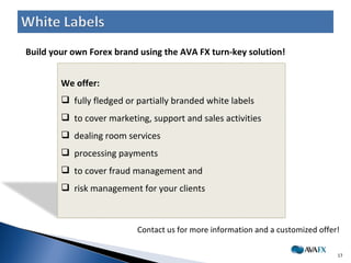 AVA Group | PPT