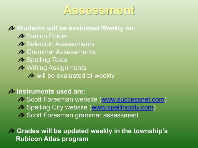 C:\fakepath\balanced literacy presentation huff | PPTX | Educational ...