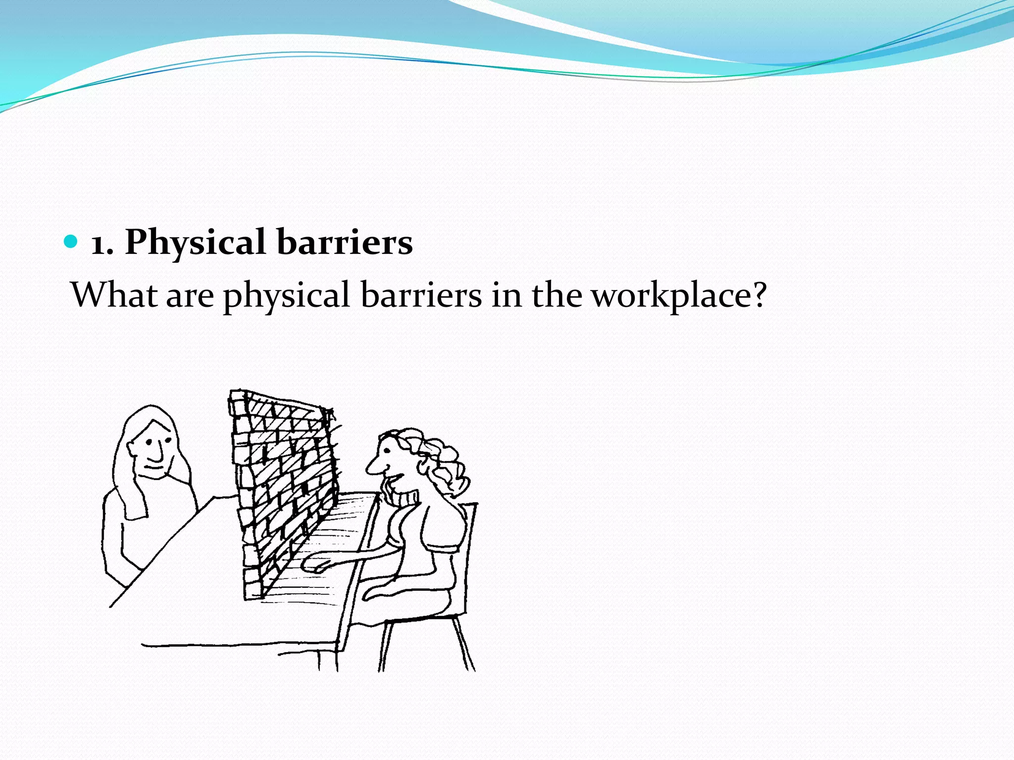 C:\Fakepath\Barriers To Effective Communications | PPTX | Family and ...