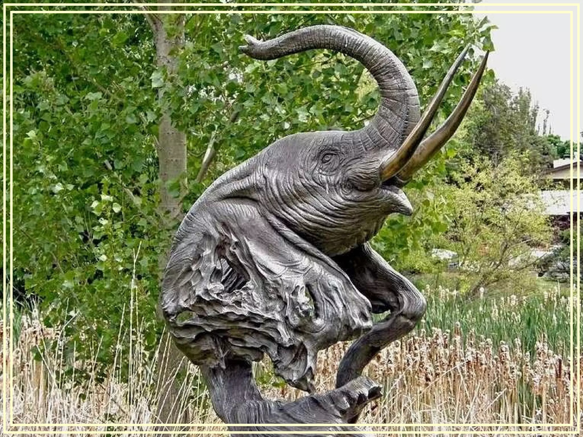 COLORADO, Benson sculpture garden | PPS